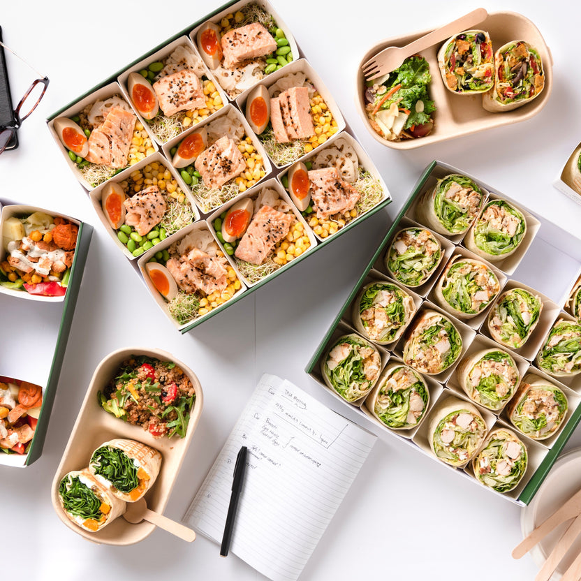 Signature Tray Platters | Freshkitchen