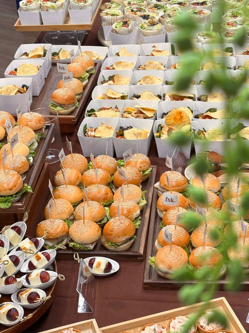Exquisite Canapés for Events | Freshkitchen