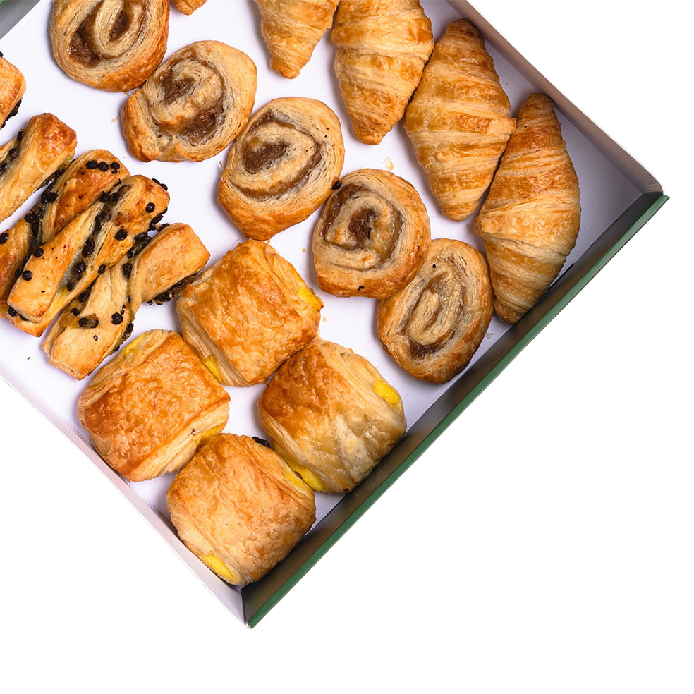 Pastries Platter | 16-20 portions – Freshkitchen