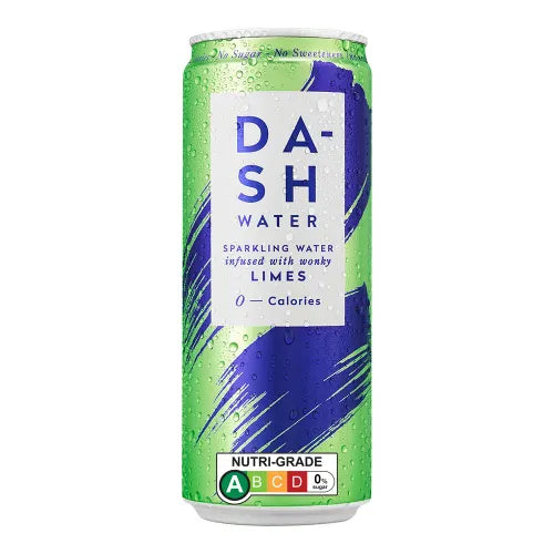 Dash Raspberry Sparkling Water | 1 Bottle | Freshkitchen