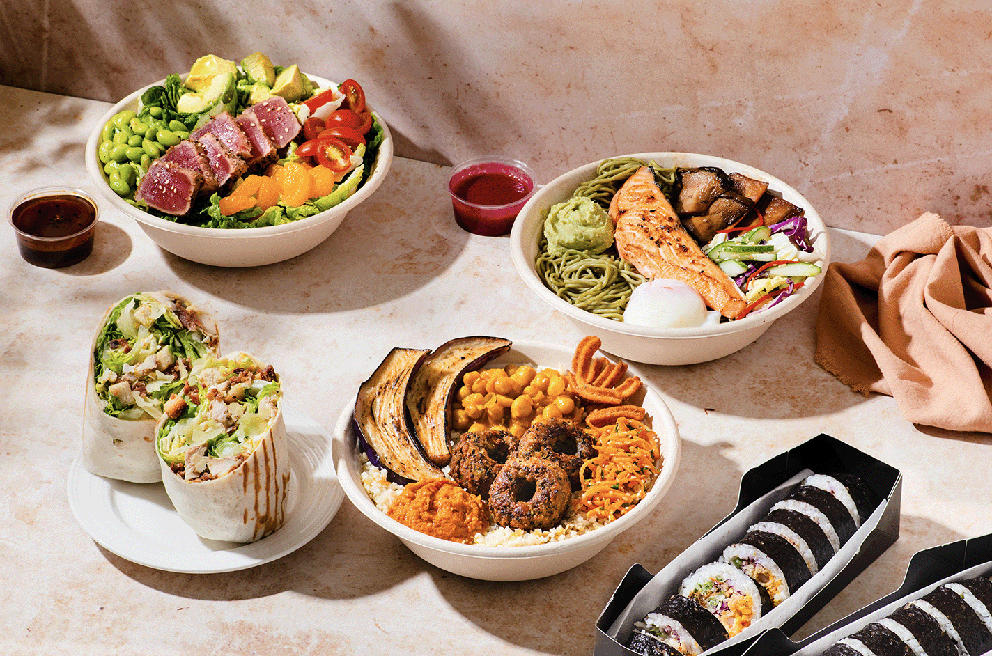 Freshkitchen | Your catering service